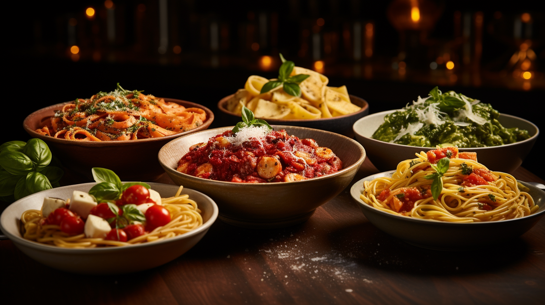 Pasta Delivery in Makati, Manila - Order from PastaBella.ph! – Pasta.ph